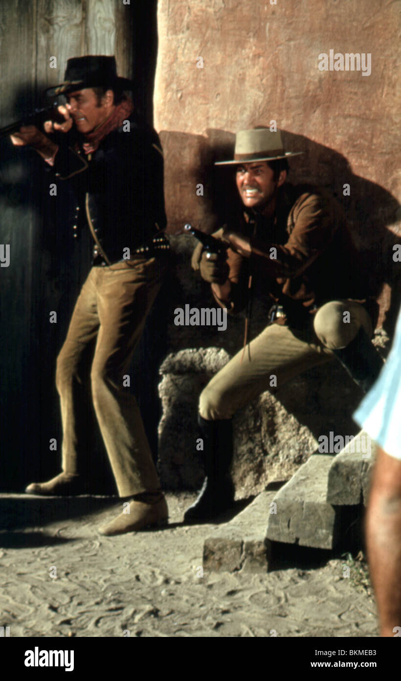 Bandolero 1968 james stewart dean hi-res stock photography and images ...