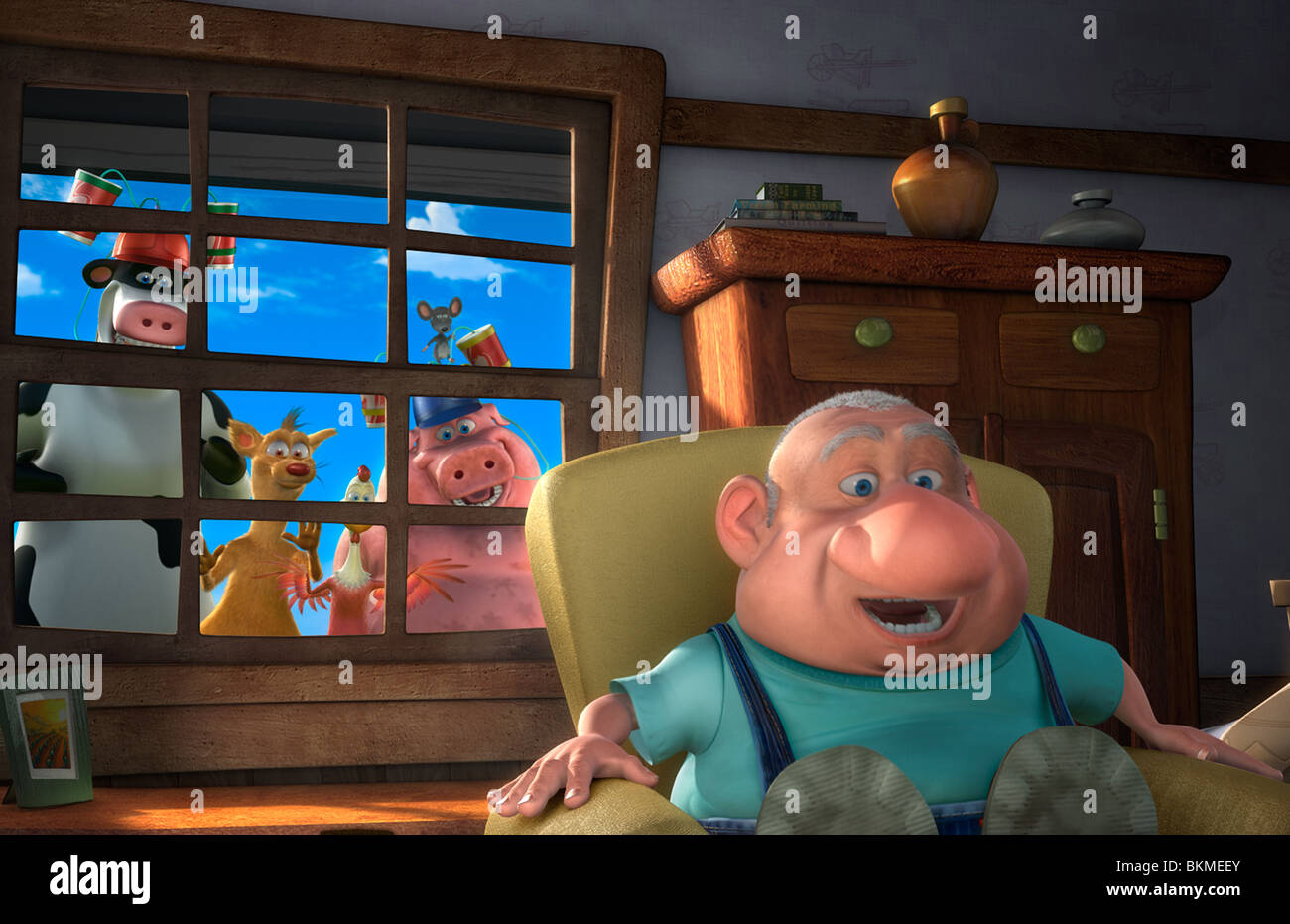 2006 animated movies hi-res stock photography and images - Alamy