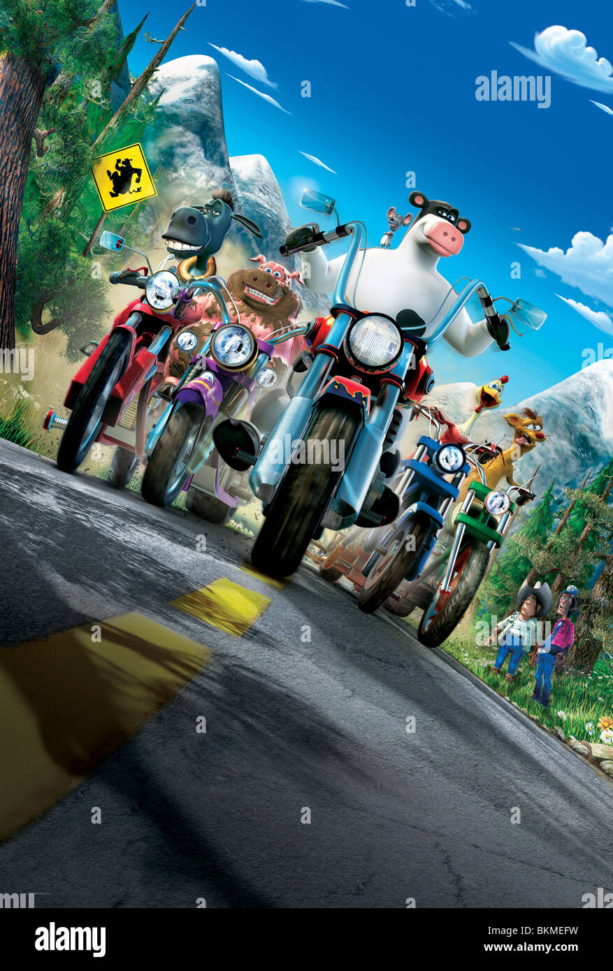 Barnyard 2006 hi-res stock photography and images - Alamy