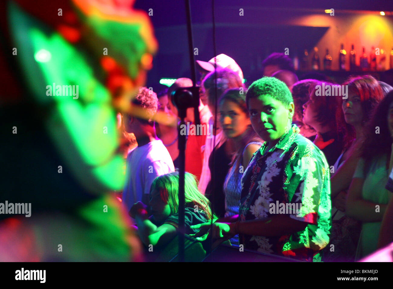 Bands performance hi-res stock photography and images - Alamy