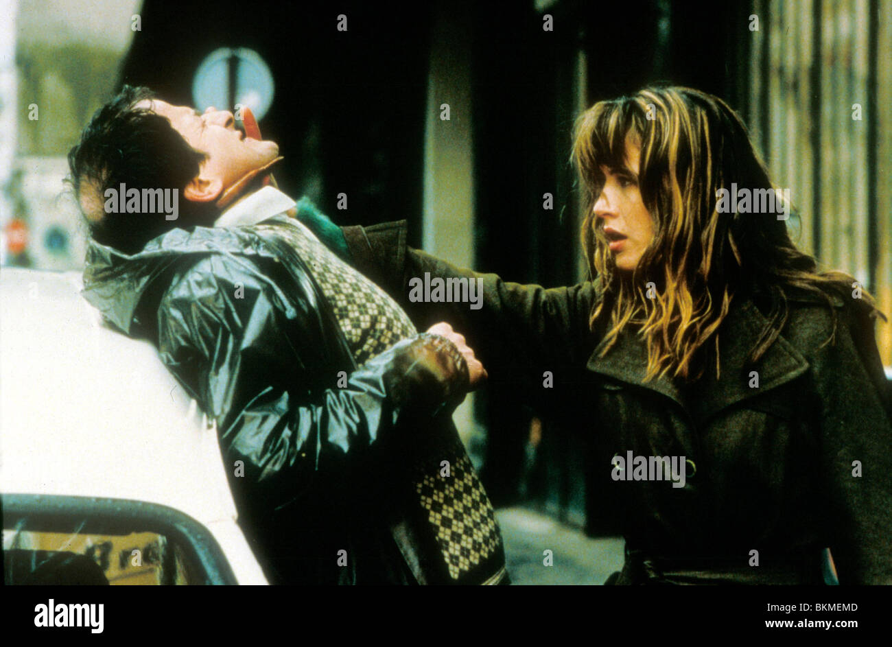 BELPHEGOR, PHANTOM OF THE LOUVRE (2001) SOPHIE MARCEAU BPOL 006 Stock ...