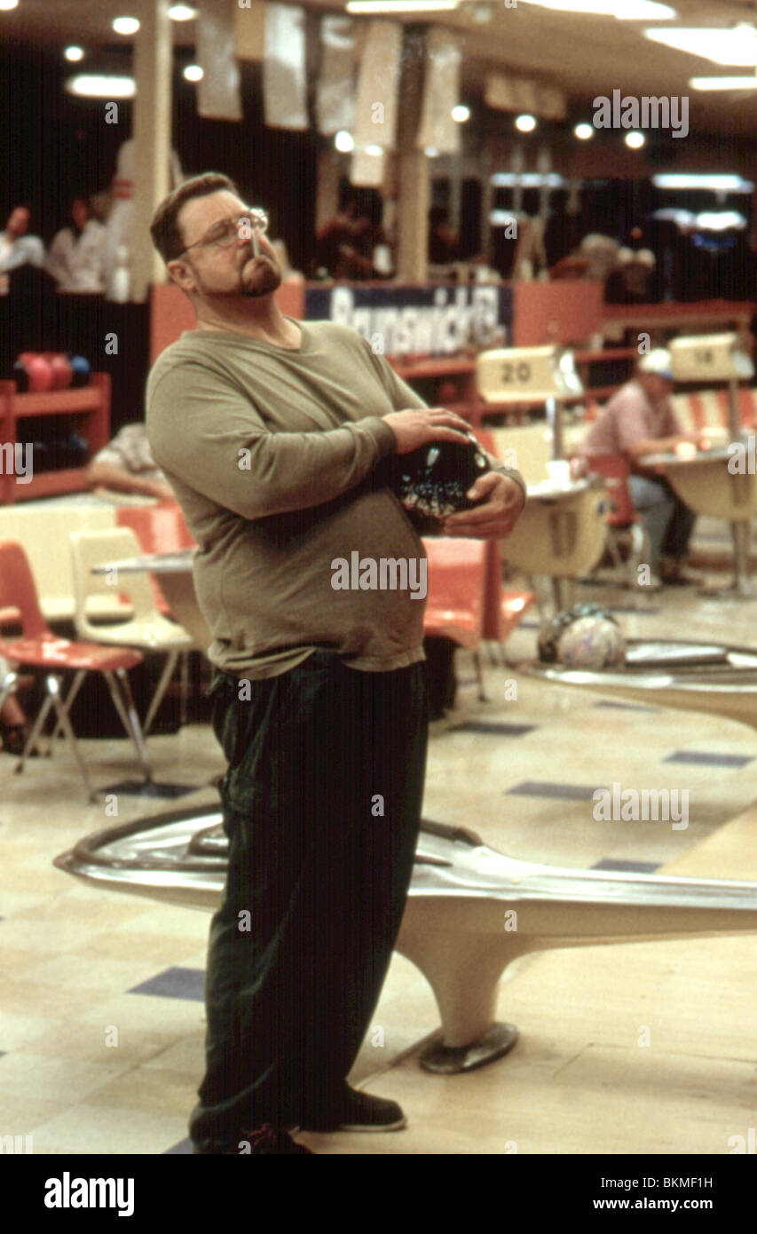 THE BIG LEBOWSKI (1998) JOHN GOODMAN BLKI 103 Stock Photo - Alamy