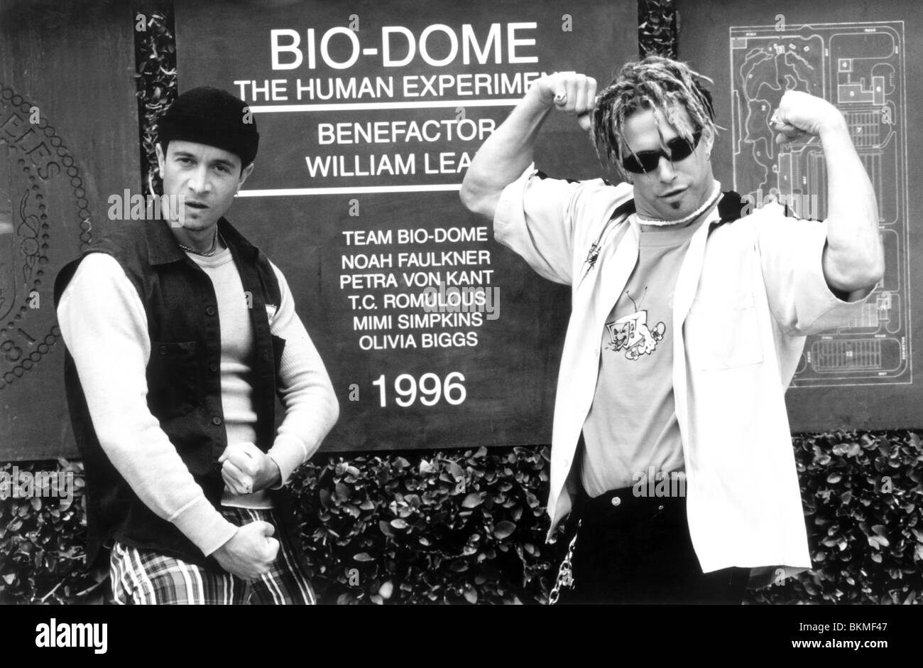 Bio Dome 1996