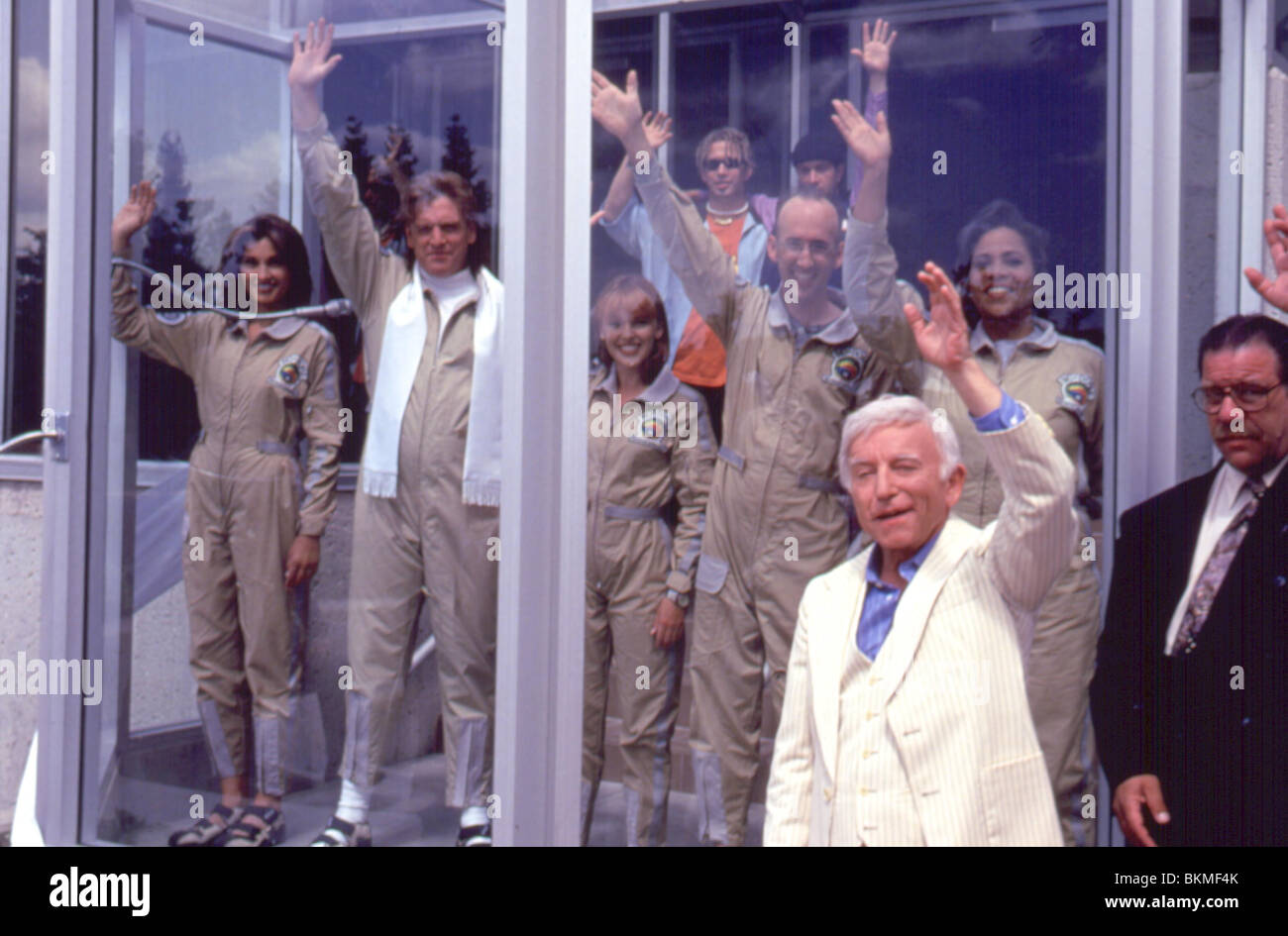 BIO-DOME (1996) DARA TOMANOVICH, WILLIAM ATHERTON, KYLIE MINOGUE ...
