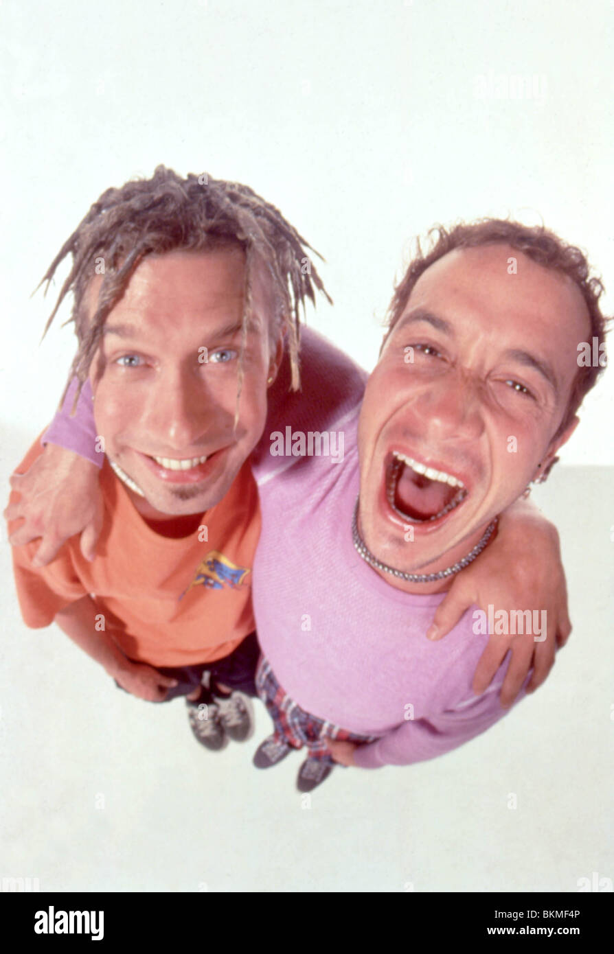 BIO-DOME (1996) STEPHEN BALDWIN, PAULY SHORE BIOD 017 Stock Photo - Alamy