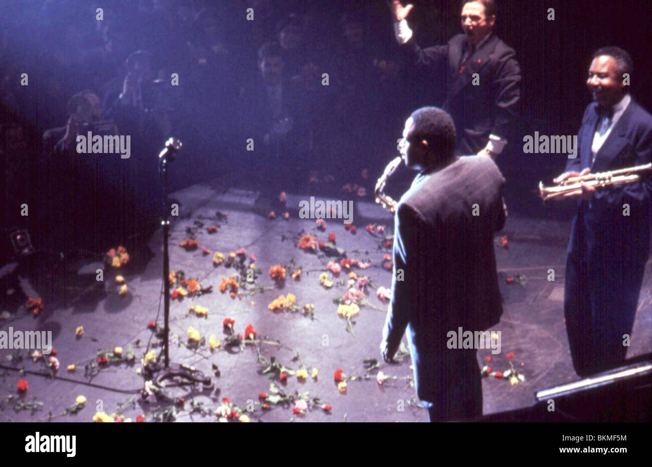 BIRD -1988 FOREST WHITAKER Stock Photo - Alamy
