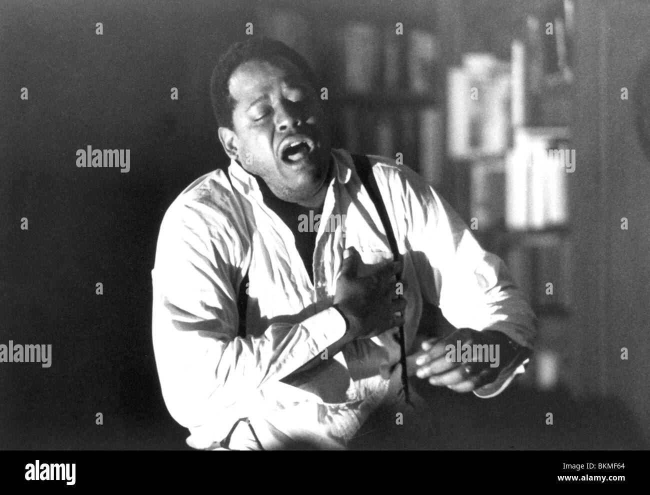 BIRD -1988 FOREST WHITAKER Stock Photo - Alamy