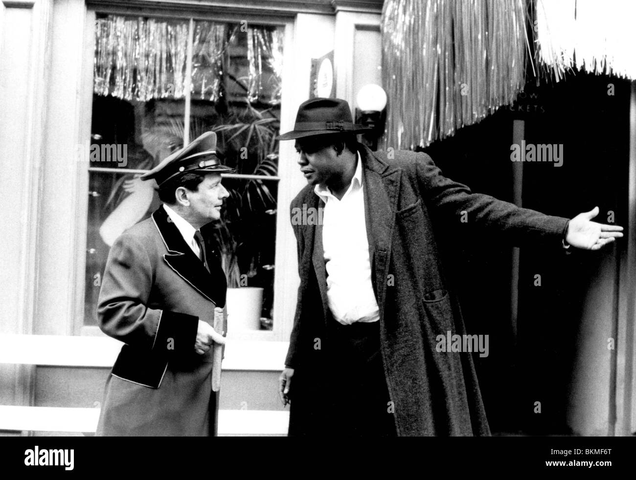 BIRD -1988 FOREST WHITAKER Stock Photo - Alamy