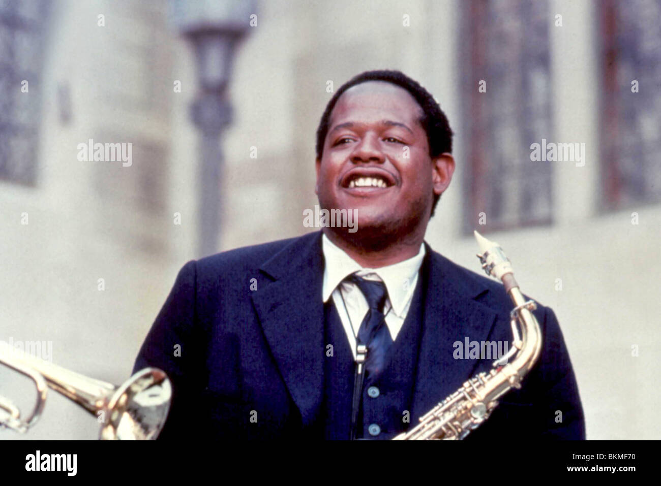 BIRD -1988 FOREST WHITAKER Stock Photo - Alamy