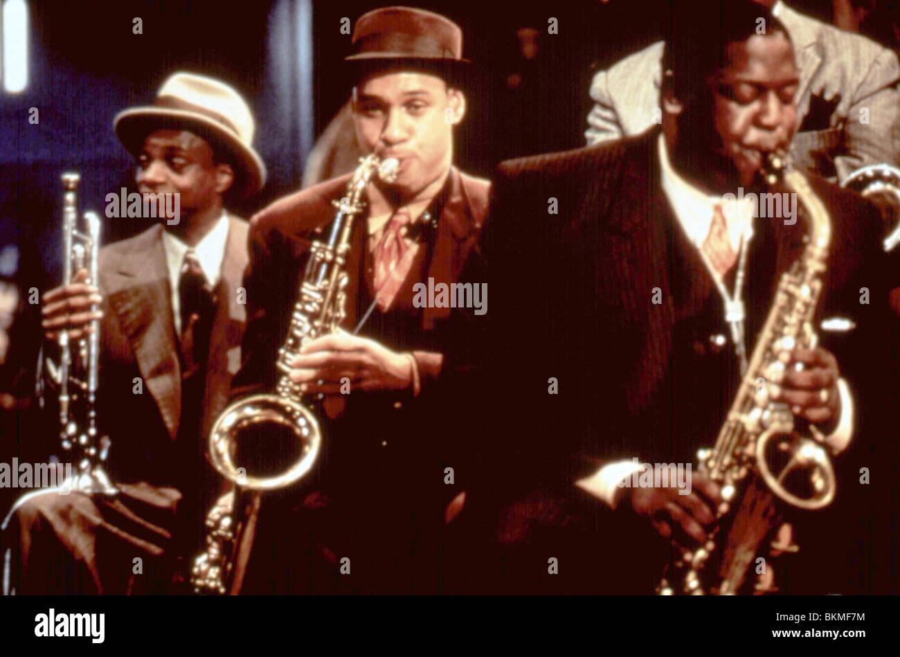 BIRD -1988 FOREST WHITAKER Stock Photo - Alamy