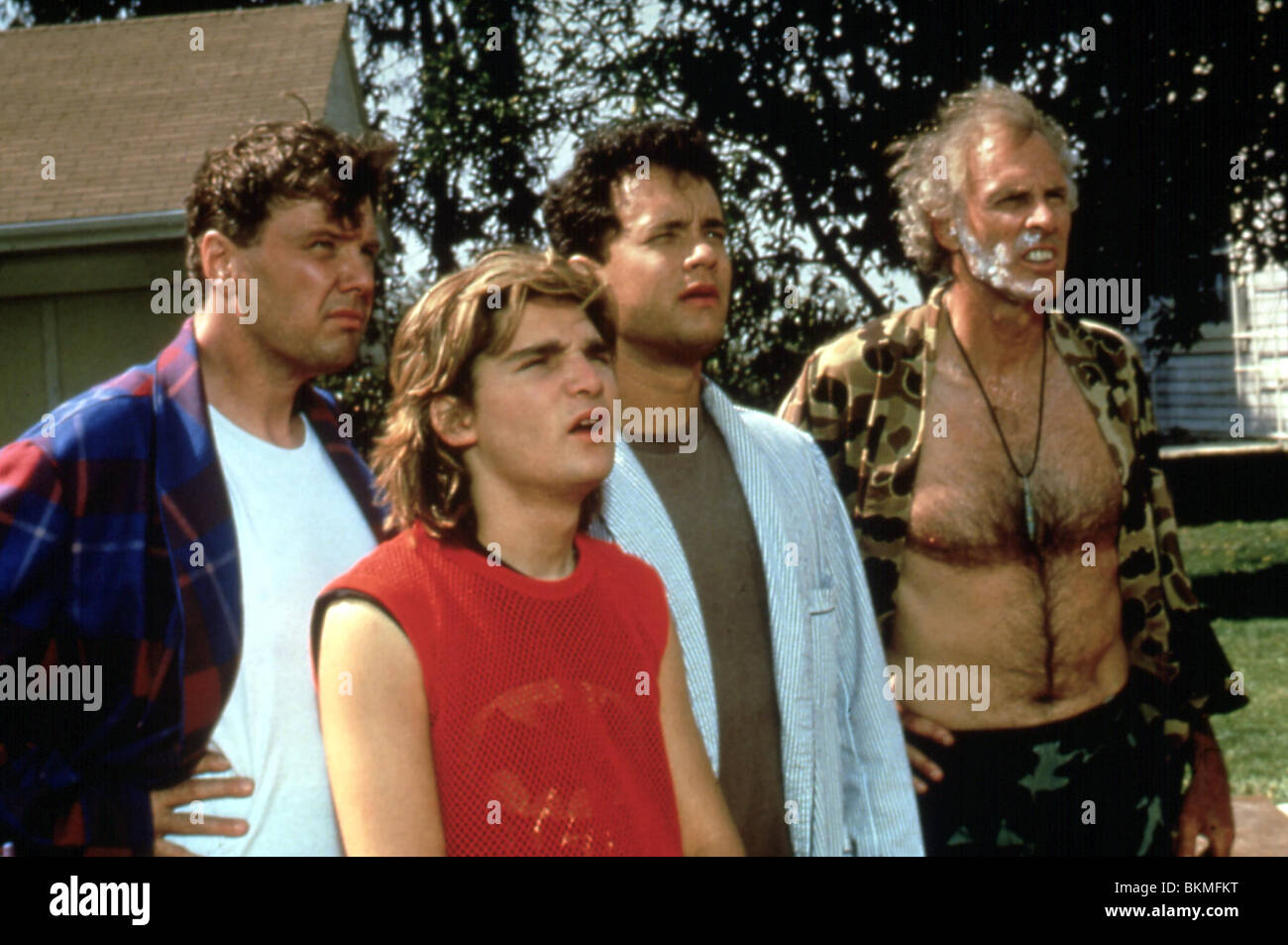 Bruce Dern The Burbs The 'Burbs (1989) Bruce Dern As Mark Rumsfield