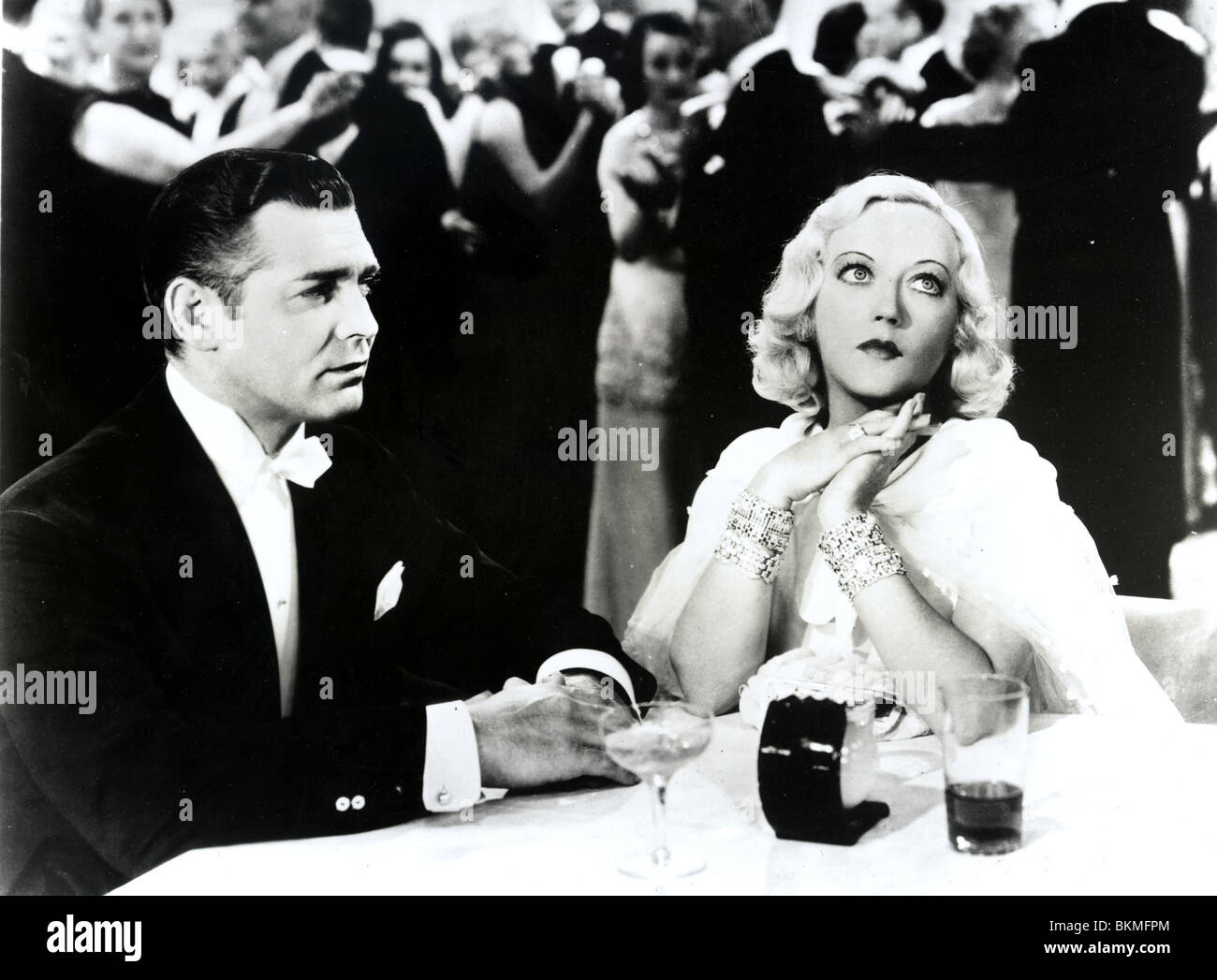 Cain and mable 1936 clark gable hi-res stock photography and images - Alamy