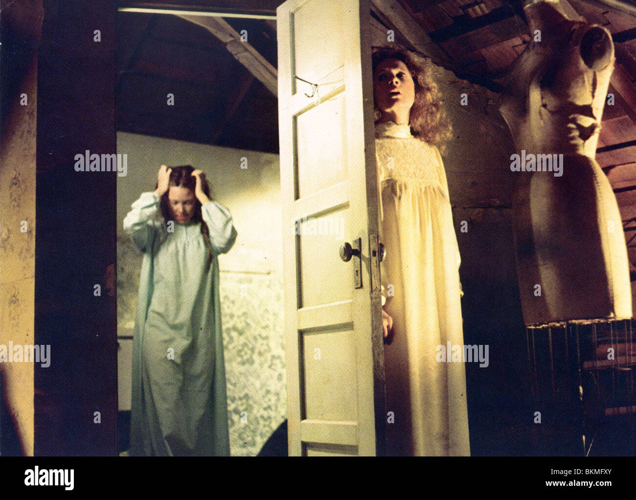 Carrie film 1976 still hi-res stock photography and images - Alamy