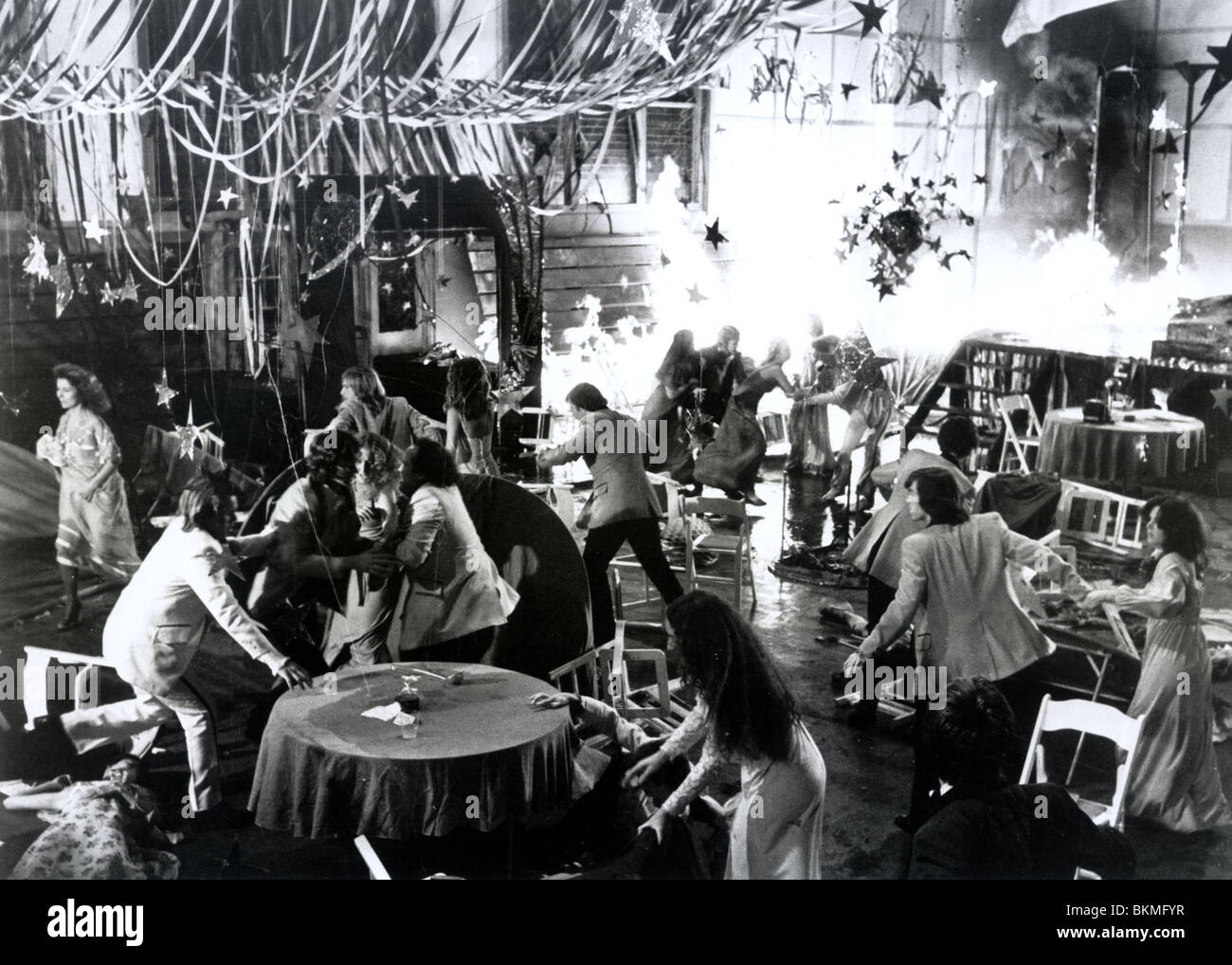 Carrie film 1976 hi-res stock photography and images - Alamy