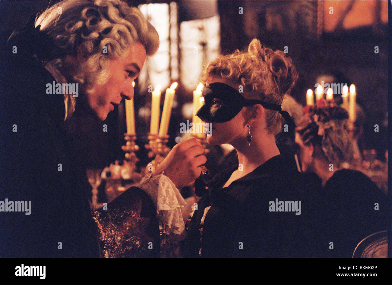 Casanova hi-res stock photography and images - Alamy