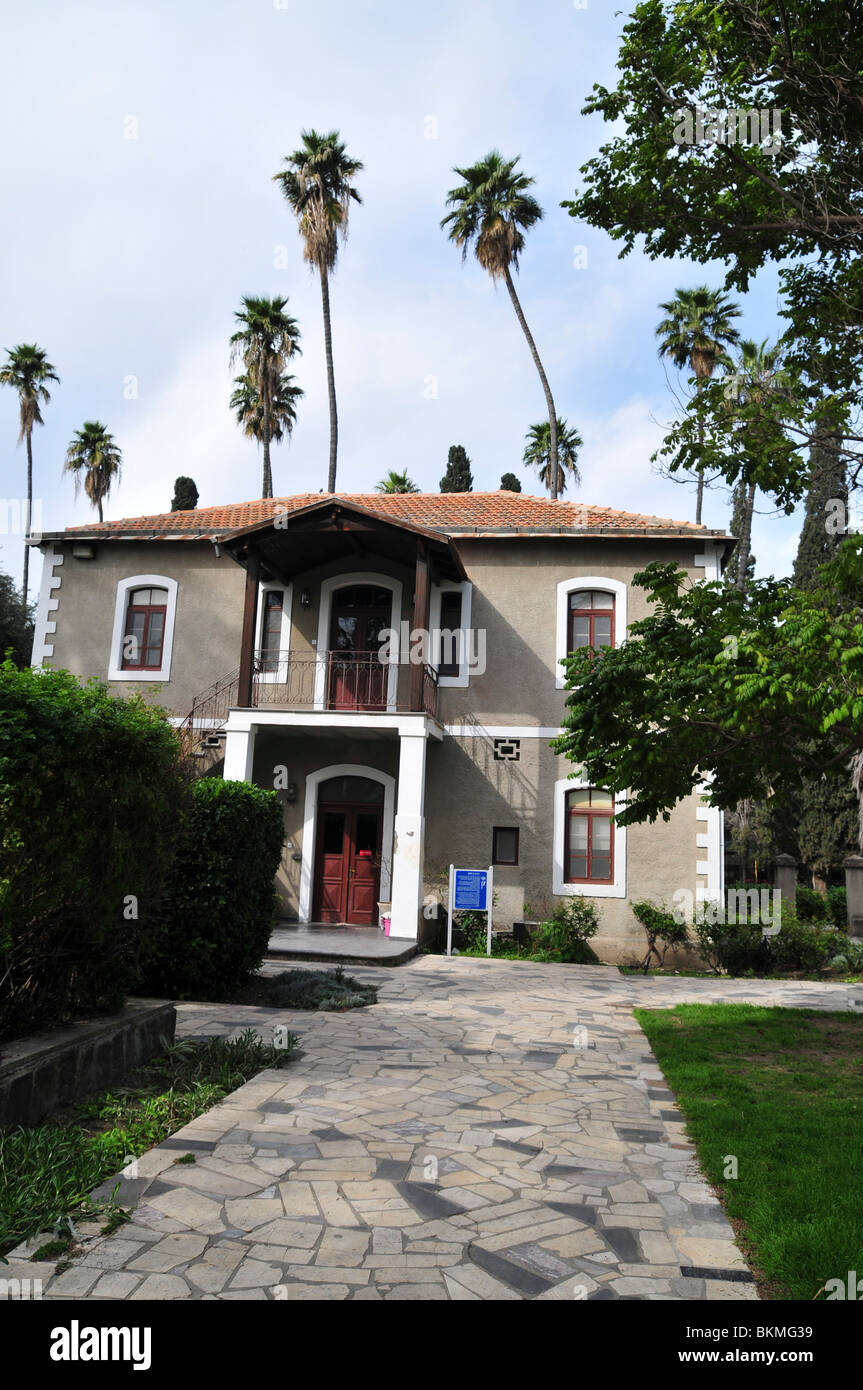 Kibbutz degania hi-res stock photography and images - Alamy