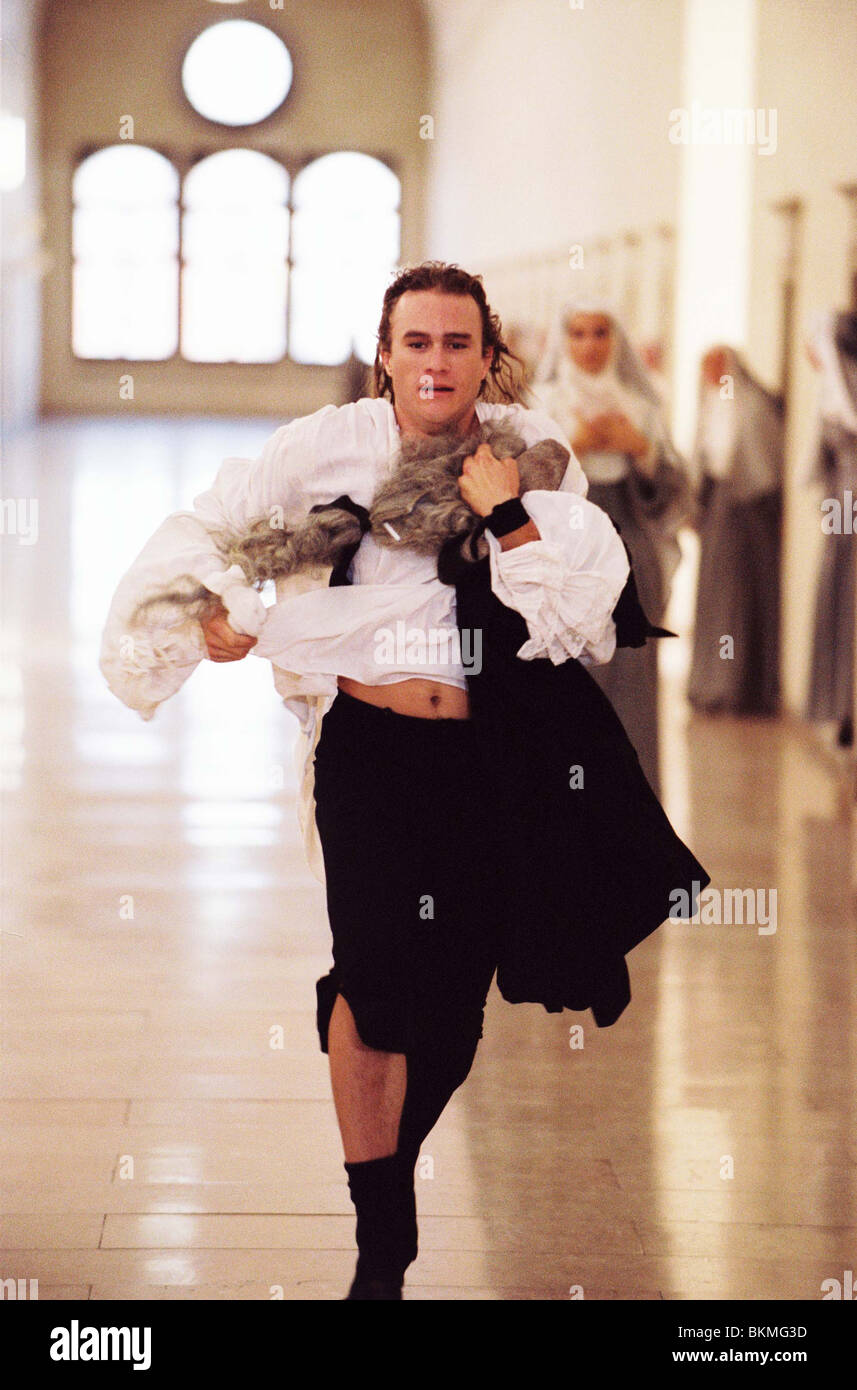 CASANOVA -2005 HEATH LEDGER Stock Photo - Alamy