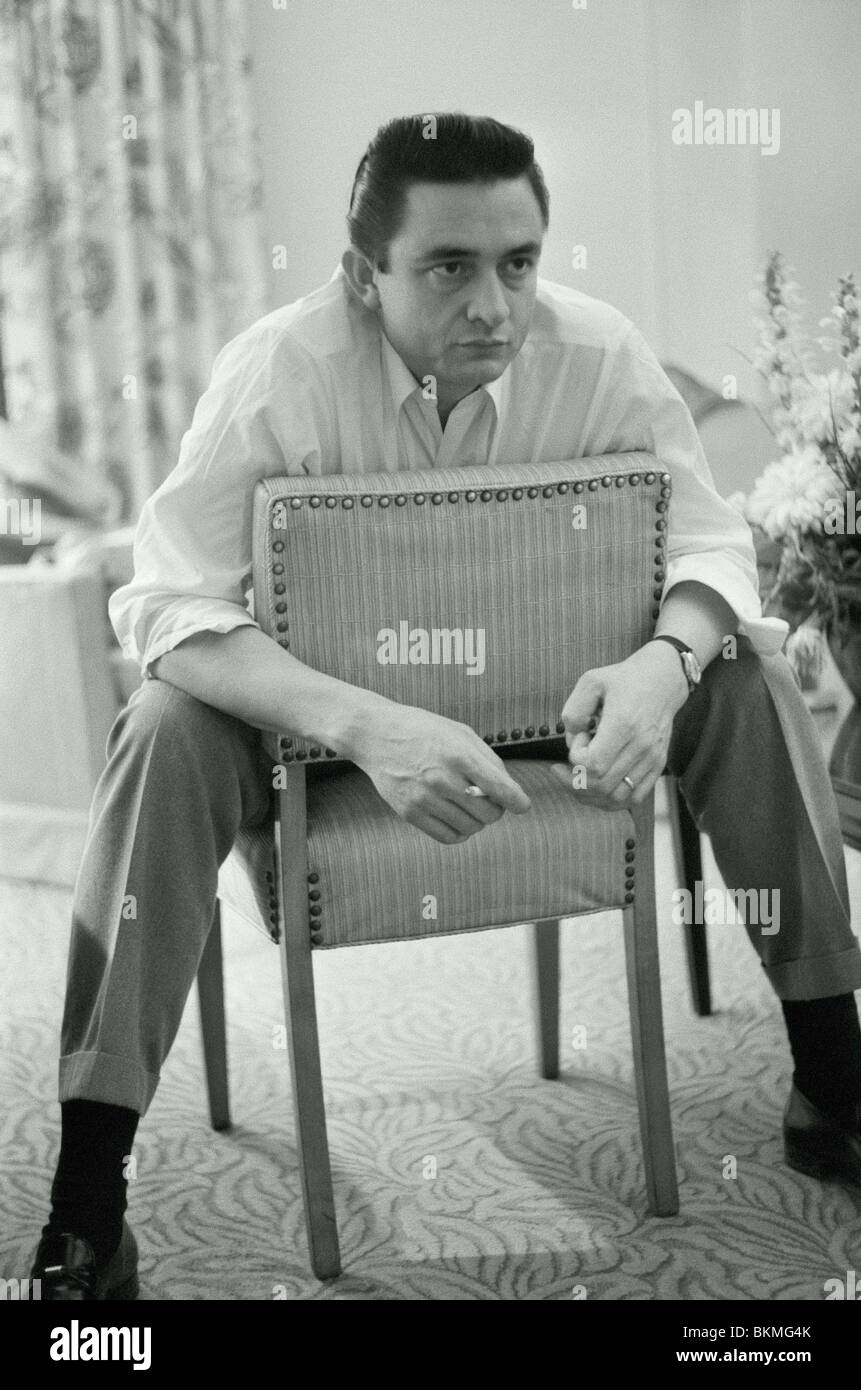Johnny cash hi-res stock photography and images - Alamy
