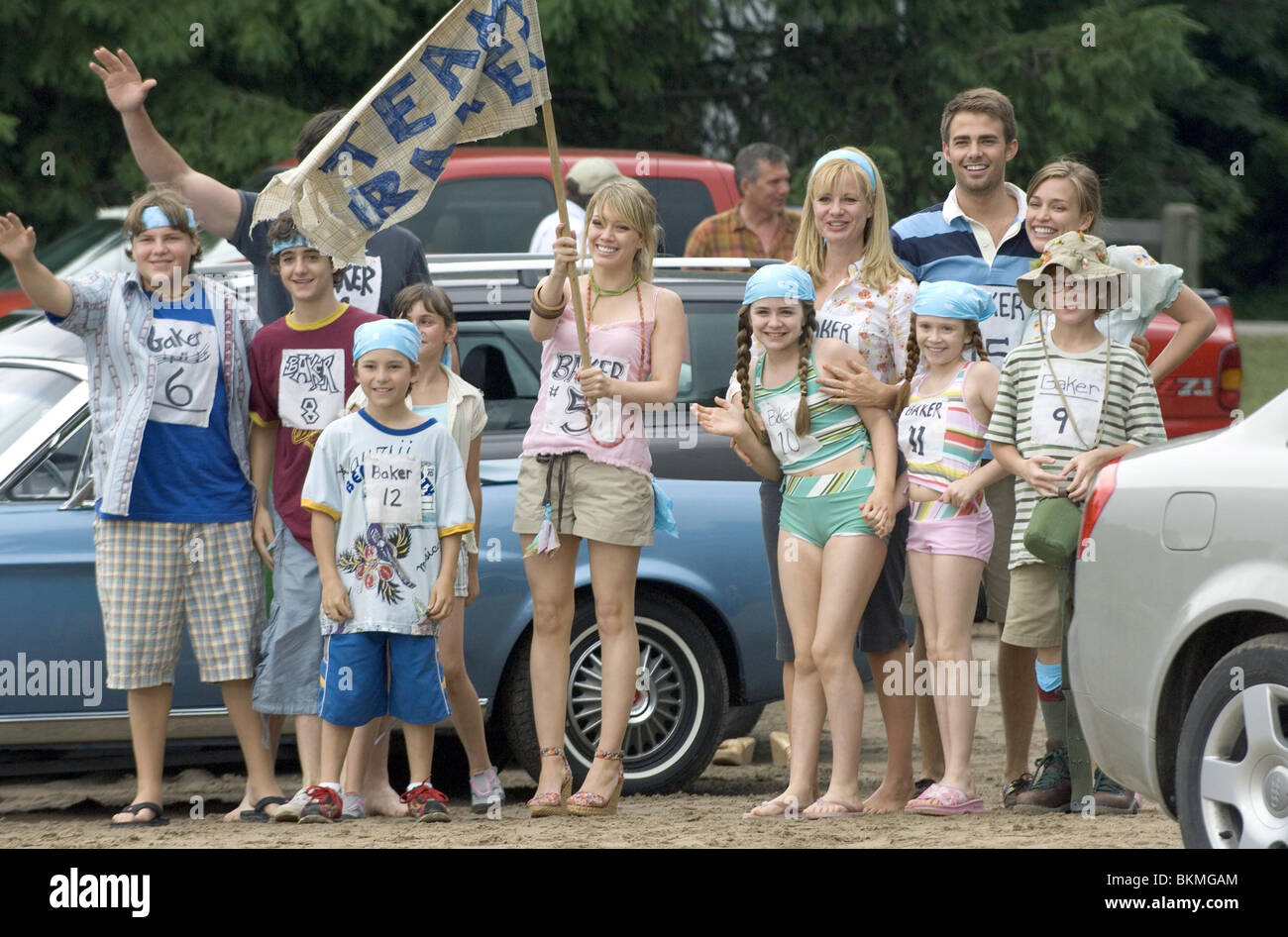 Cheaper by the dozen 2005 film hi-res stock photography and images - Alamy