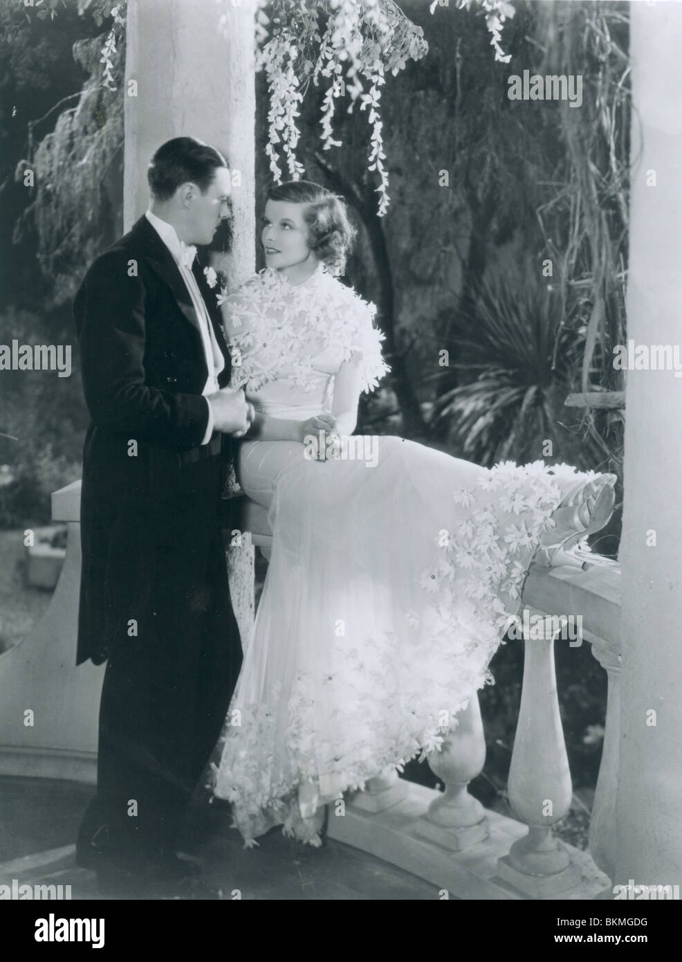 CHRISTOPHER STRONG (1933) KATHARINE HEPBURN CHST 002P L Stock Photo - Alamy