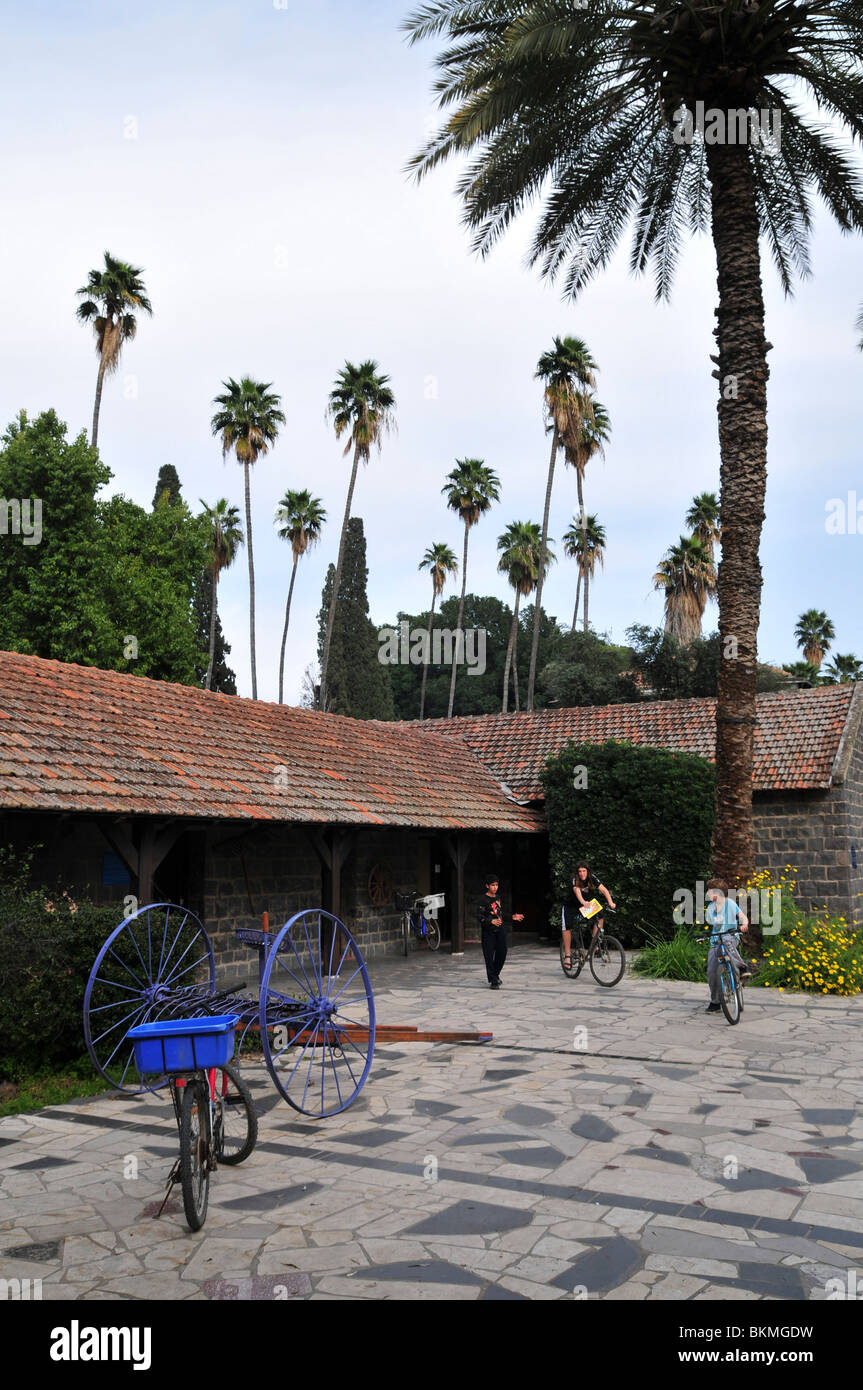 Kibbutz degania hi-res stock photography and images - Alamy