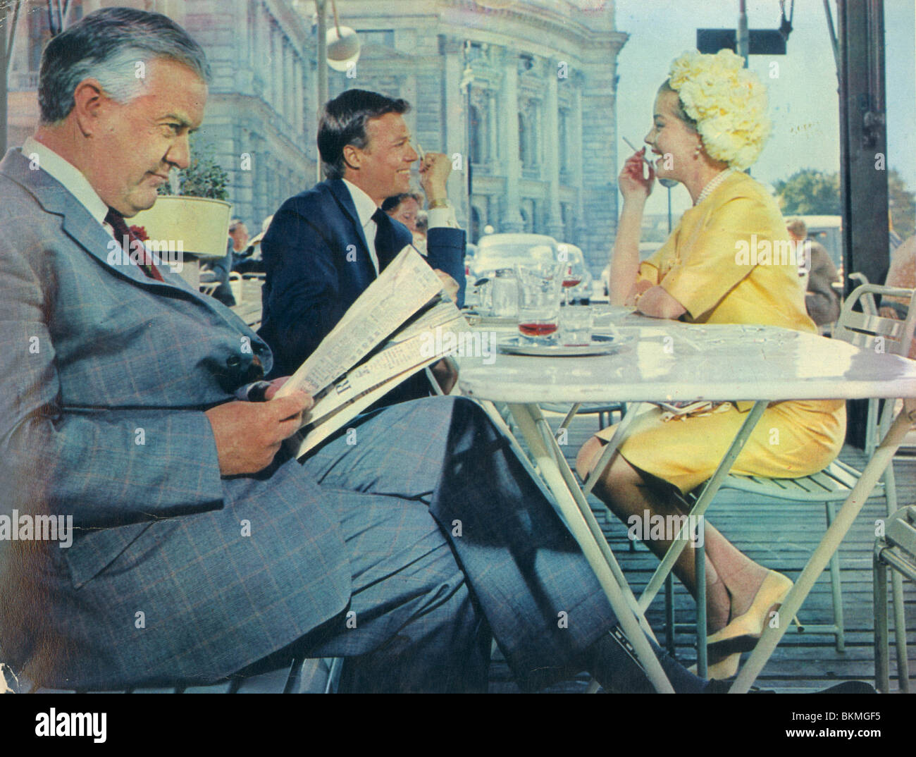 Come fly with me 1963 lois nettleton hi-res stock photography and ...