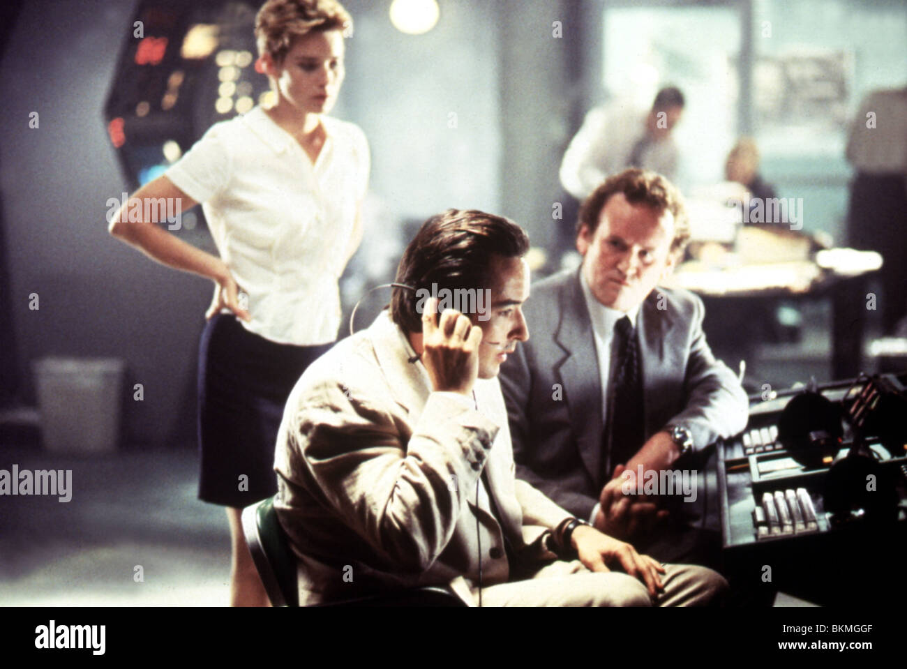 Angela Featherstone Zero Effect