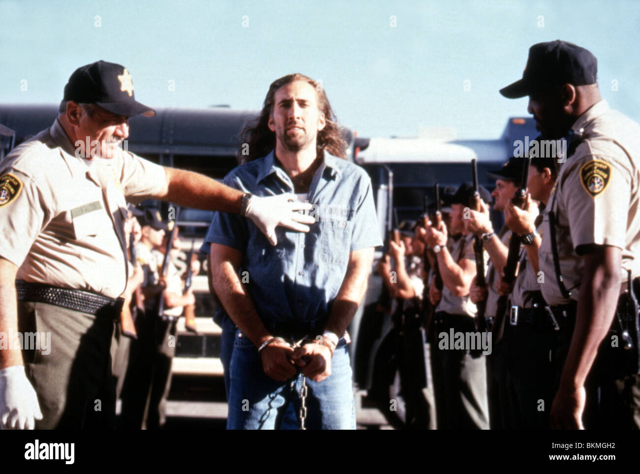 Nicolas Cage Con Air High Resolution Stock Photography and Images - Alamy