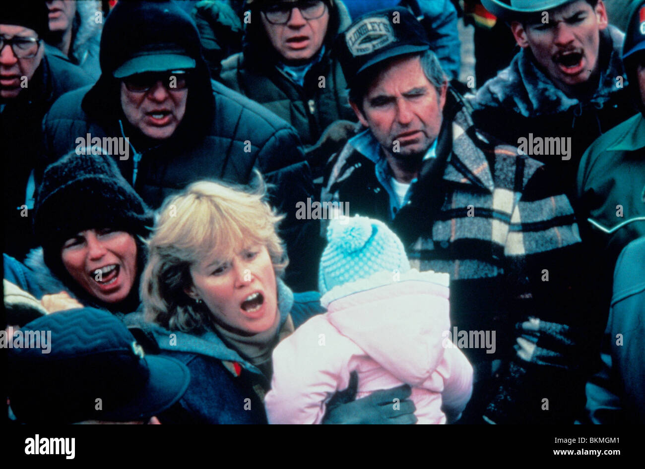 Country 1984 jessica lange hi-res stock photography and images - Alamy
