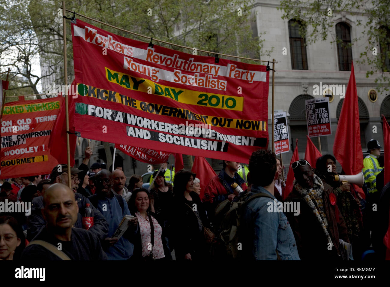 Workers revolutionary party hi-res stock photography and images - Alamy