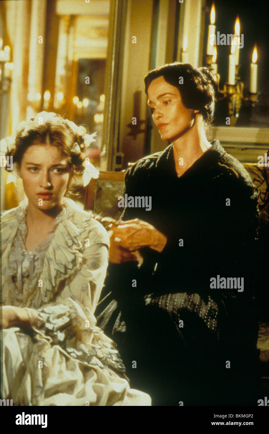 COUSIN BETTE (1998) KELLY MACDONALD, JESSICA LANGE COUB 062 Stock Photo ...