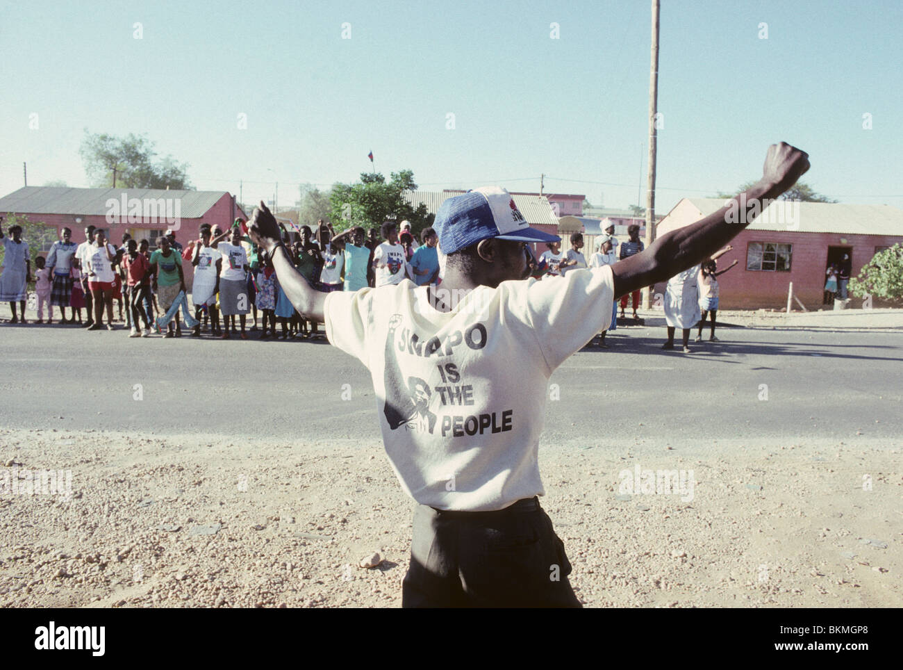 Swapo namibia hi-res stock photography and images - Alamy