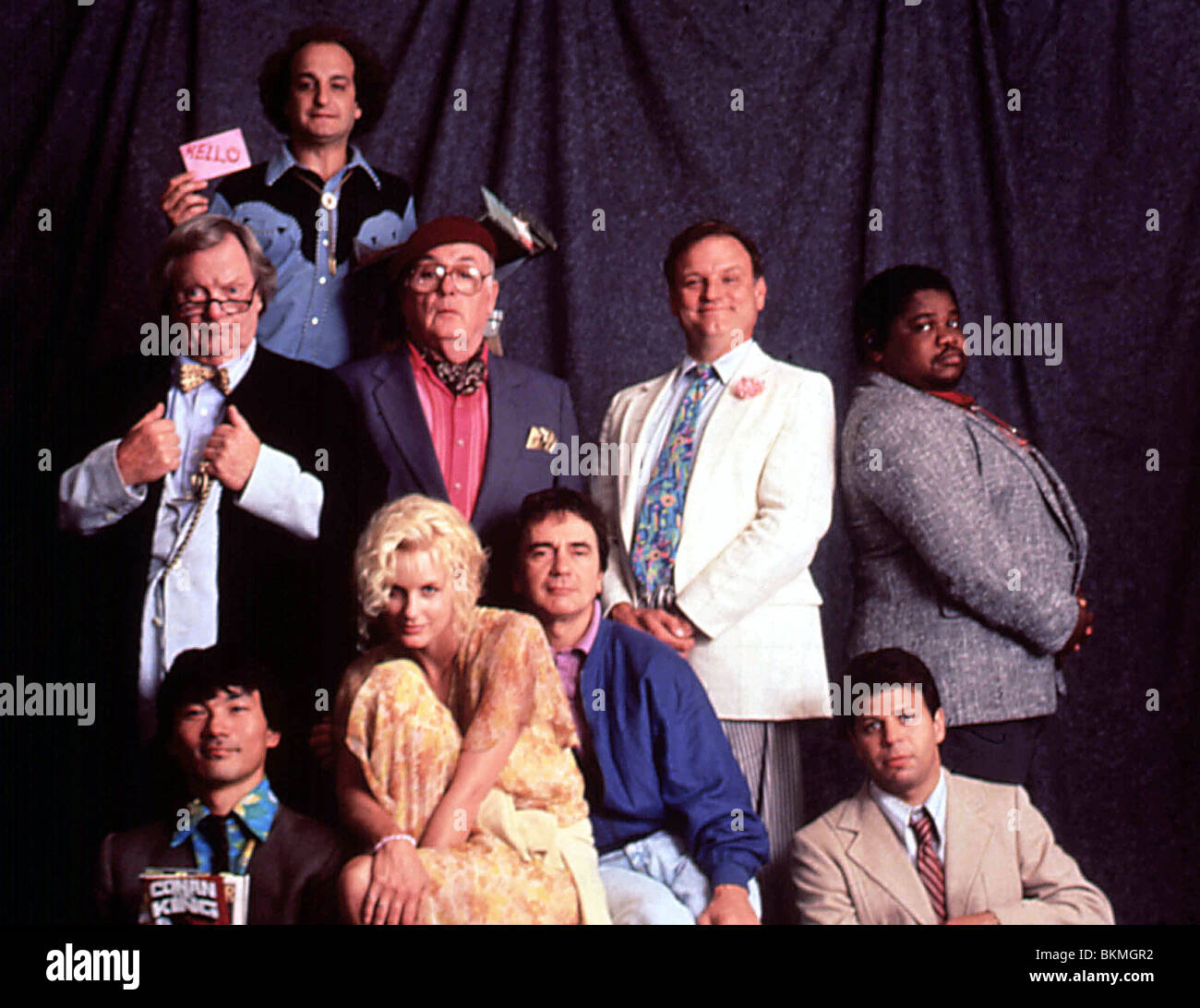 1990 people hi-res stock photography and images - Alamy