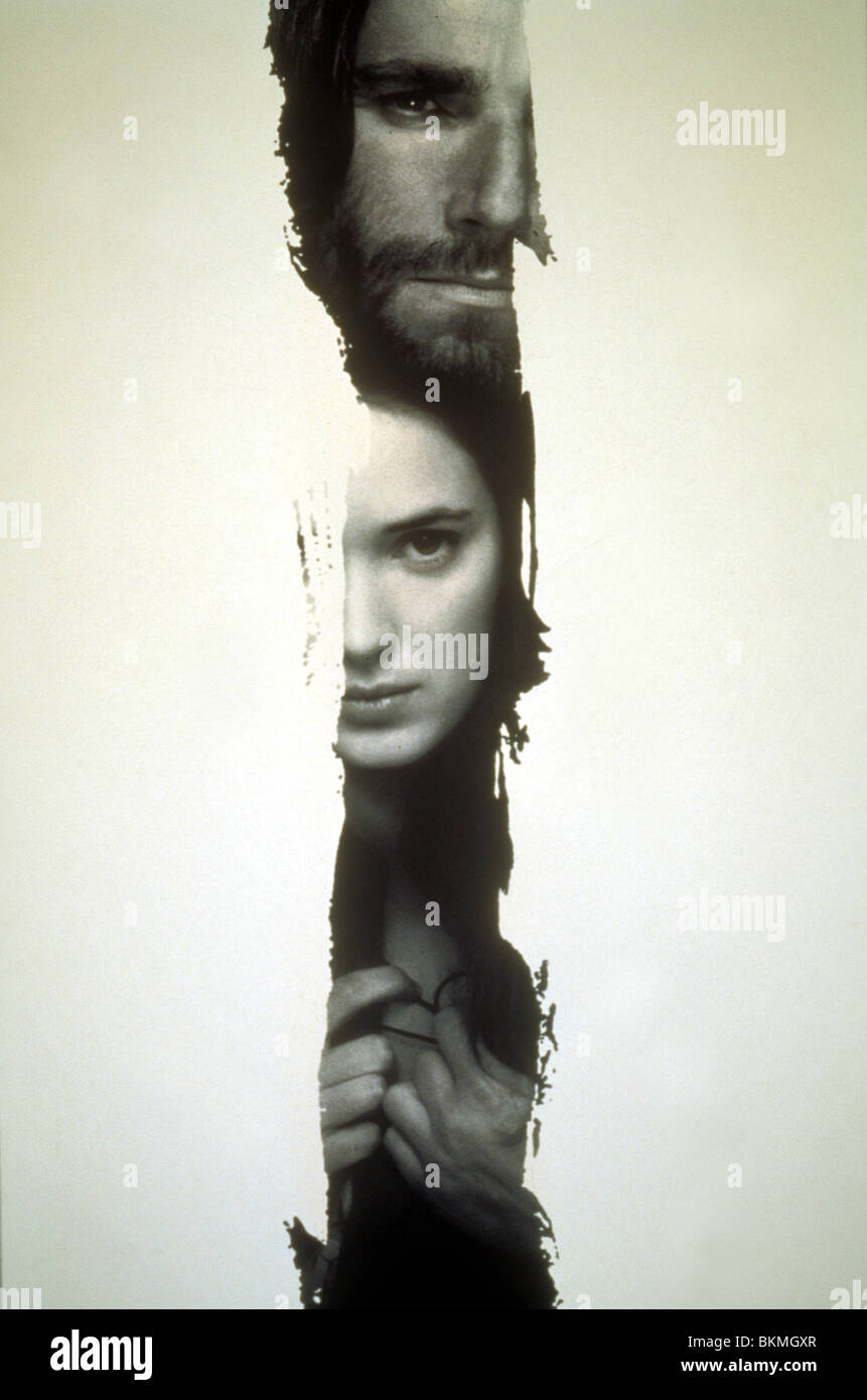 THE CRUCIBLE -1996 POSTER Stock Photo - Alamy