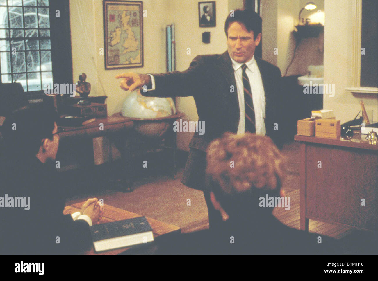 DEAD POETS SOCIETY (1989) ROBIN WILLIAMS DPS 034 D Stock Photo - Alamy