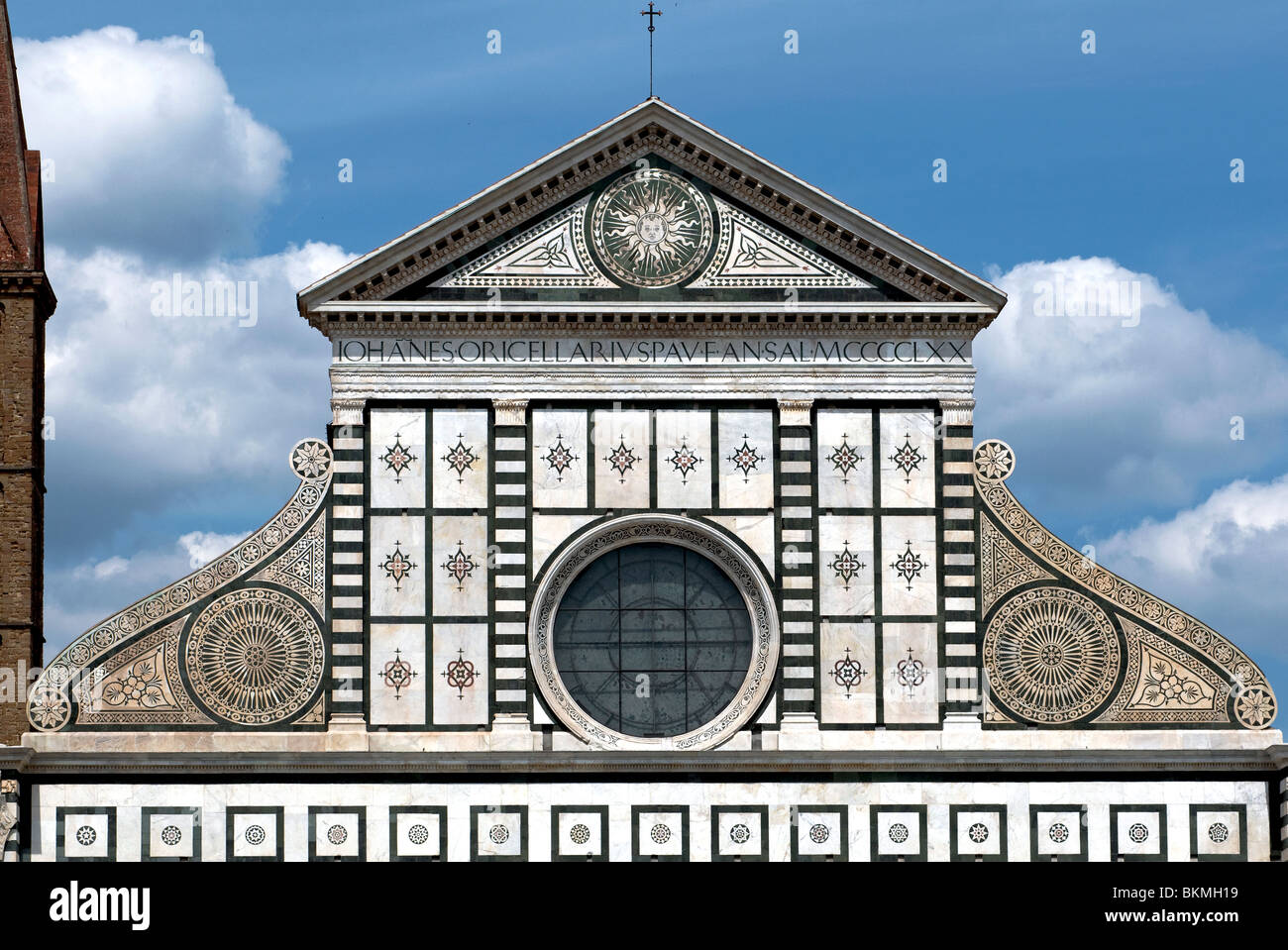 Church of Santa Maria Novella, Florence (Firenze), UNESCO World ...