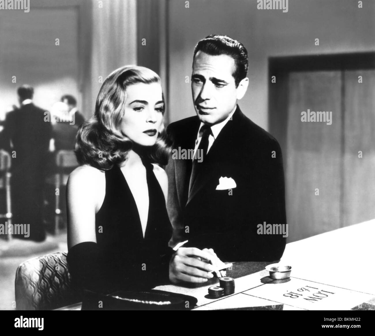 Dead reckoning 1947 lizabeth scott Black and White Stock Photos ...
