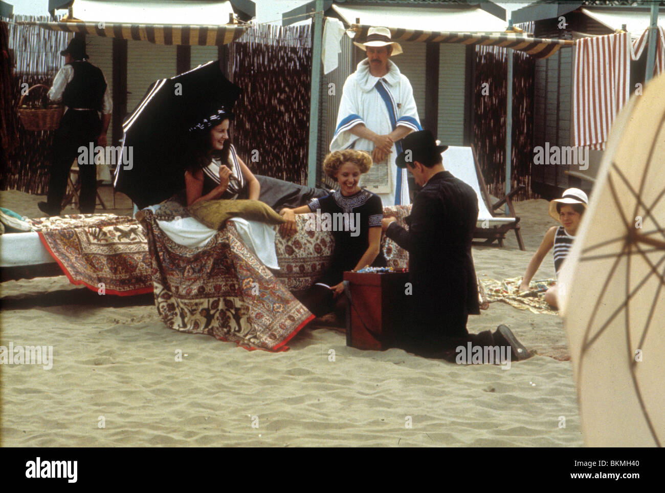DEATH IN VENICE -1971 Stock Photo - Alamy
