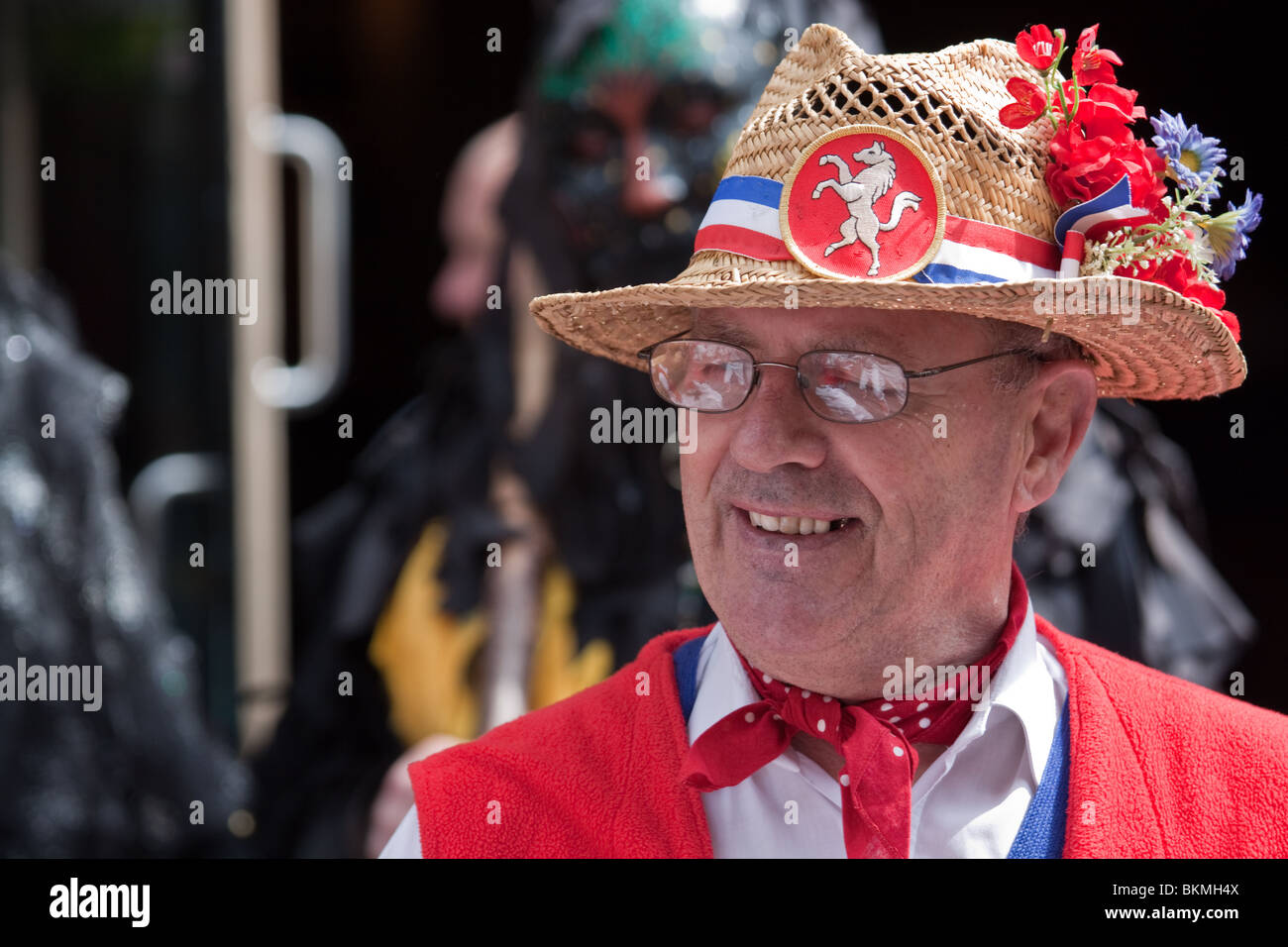 Morris dancing traditional hi-res stock photography and images - Alamy