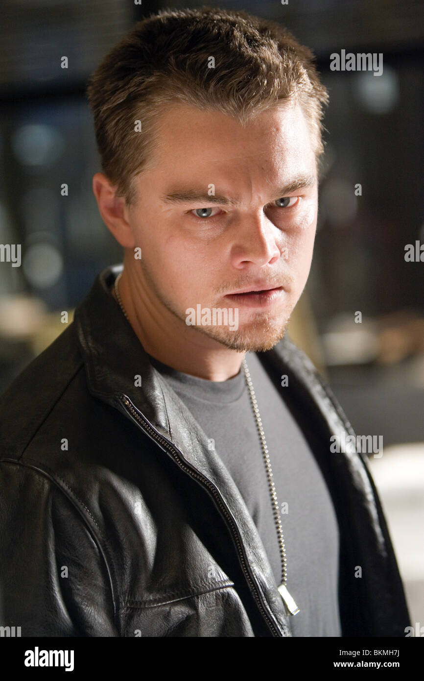 The departed 2006 leonardo dicaprio hi-res stock photography and images ...