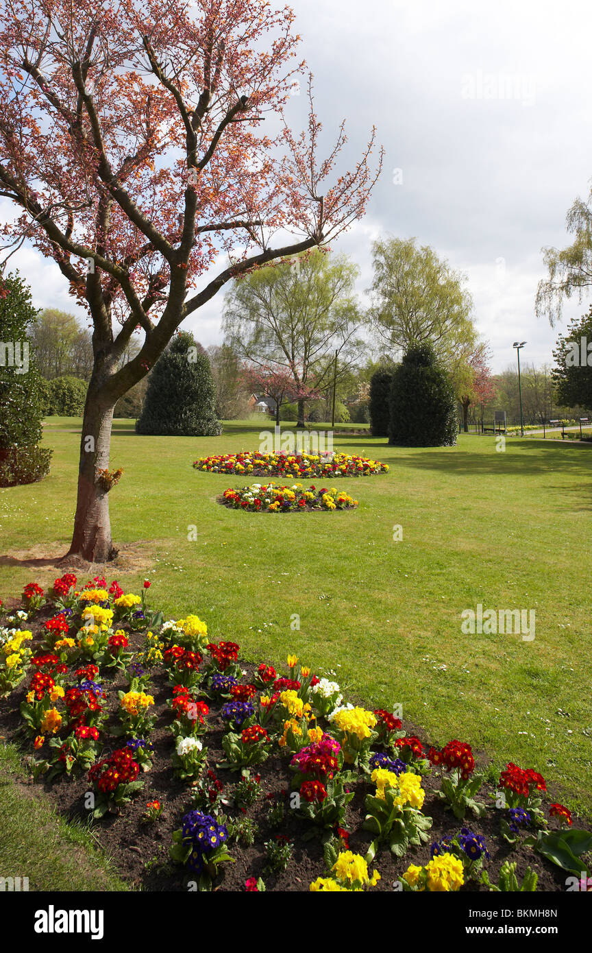 Springtime cheshire hi-res stock photography and images - Alamy