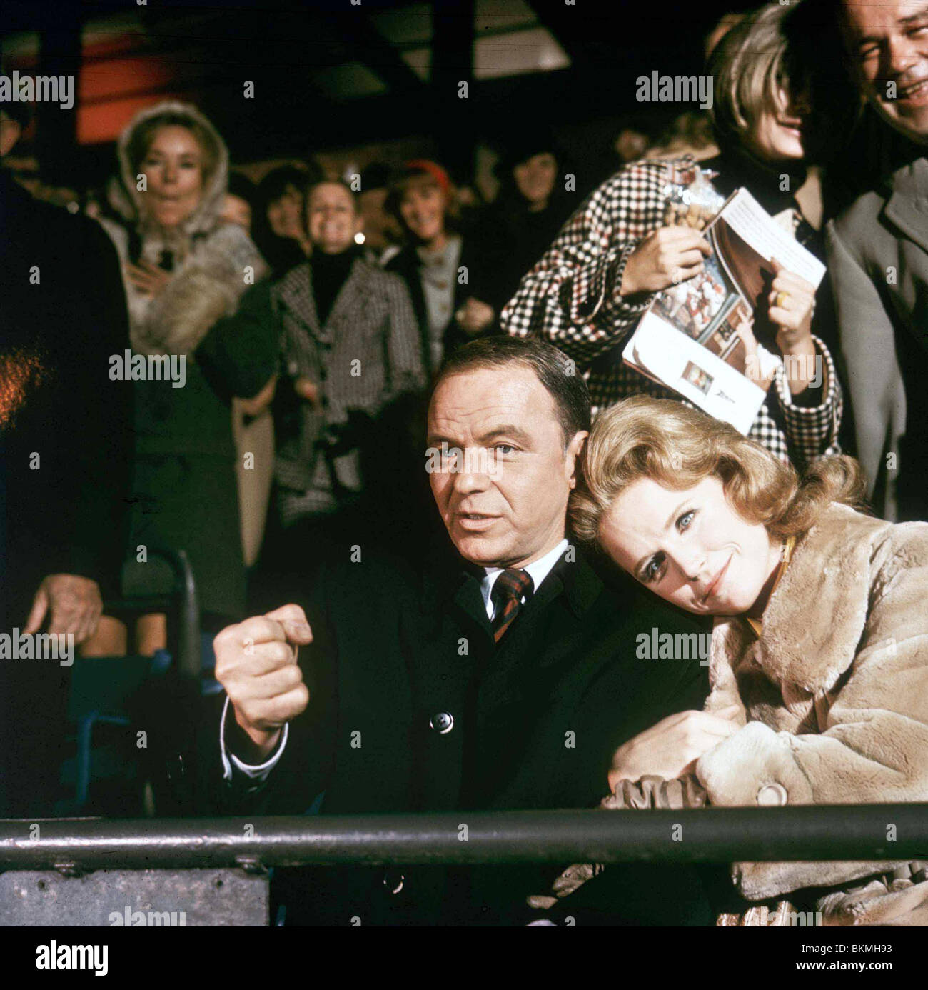 The detective frank sinatra 1968 hi-res stock photography and images ...