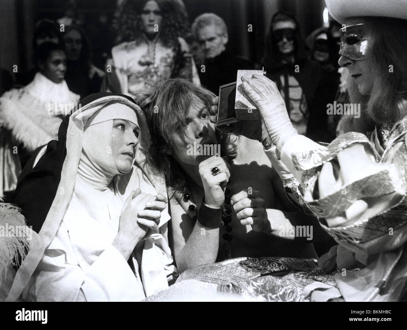 THE DEVILS (1971) VANESSA REDGRAVE, MICHAEL GOTHARD DVLS 012 P Stock ...