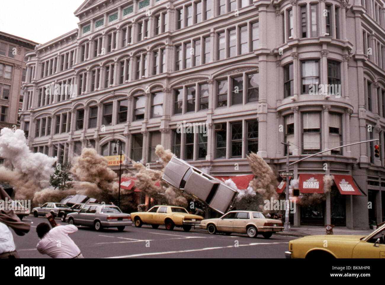 Die Hard With A Vengeance Sign