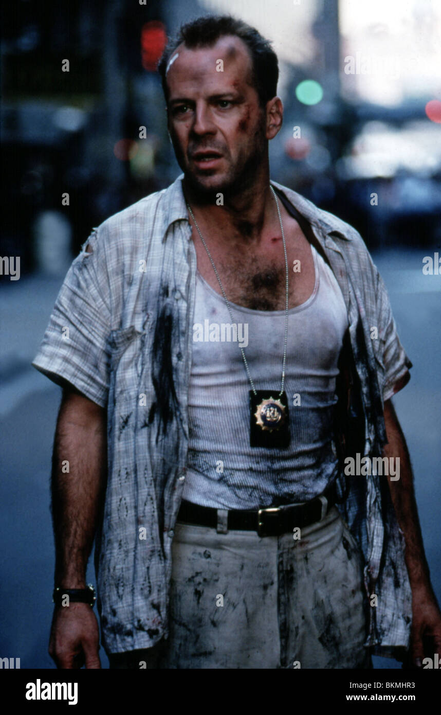 With a vengeance bruce willis 1995 hi-res stock photography and images - Alamy