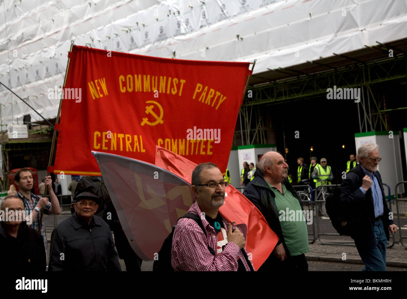New communist party britain hi-res stock photography and images - Alamy