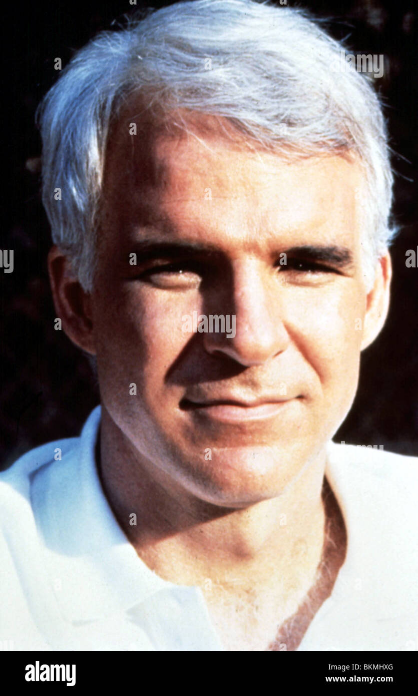 Steve Martin Grey Hair