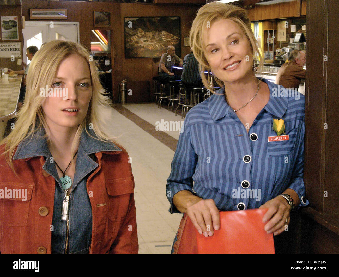 DON'T COME KNOCKING (2005) SARAH POLLEY, JESSICA LANGE DCMK 001-09 ...