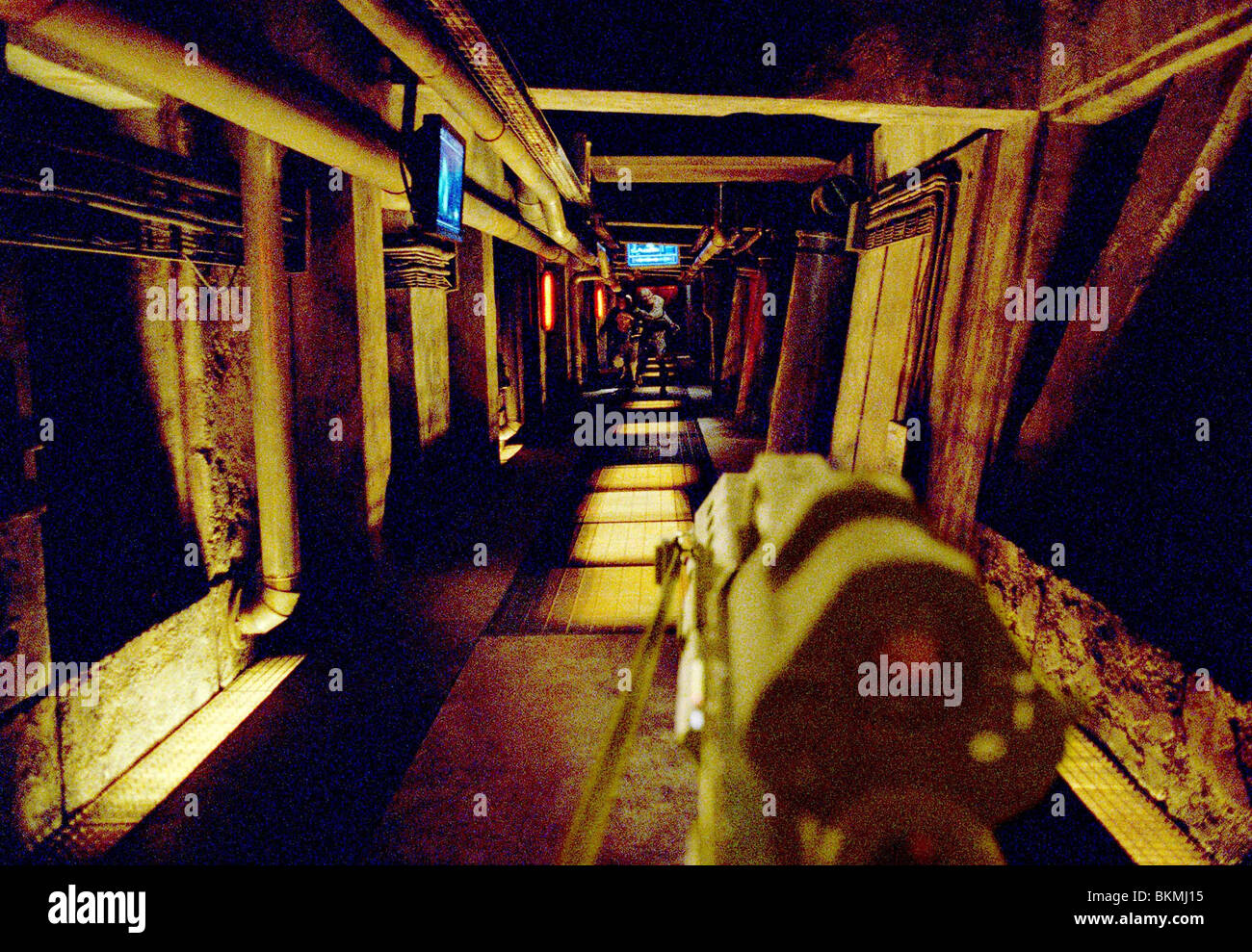 Doom 2005 hi-res stock photography and images - Alamy