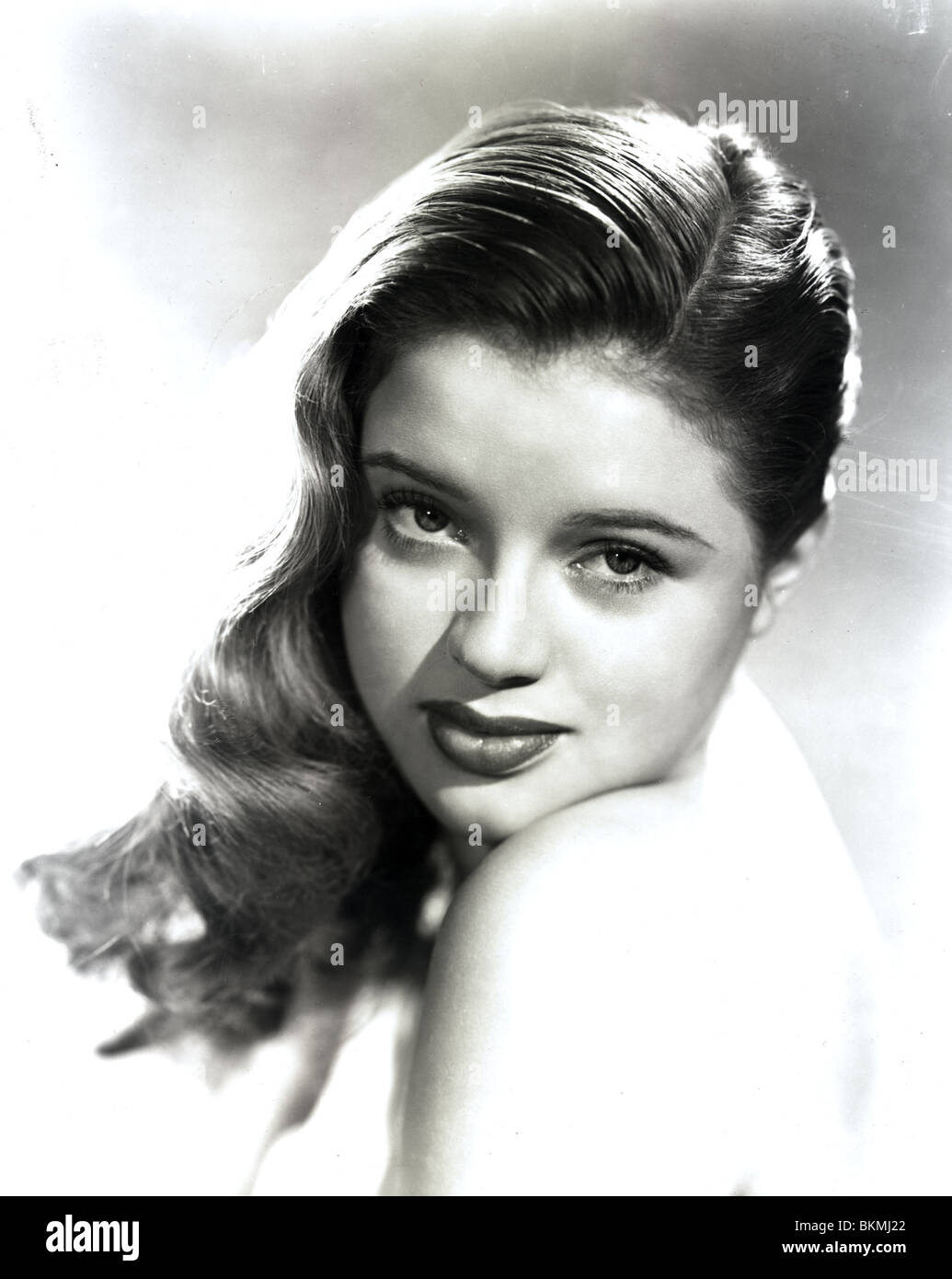 DIANA DORS PORTRAIT Stock Photo - Alamy